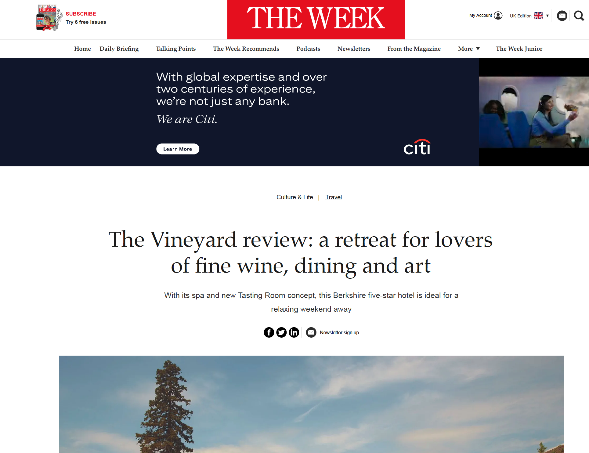 Food and drink – Adrienne Wyper